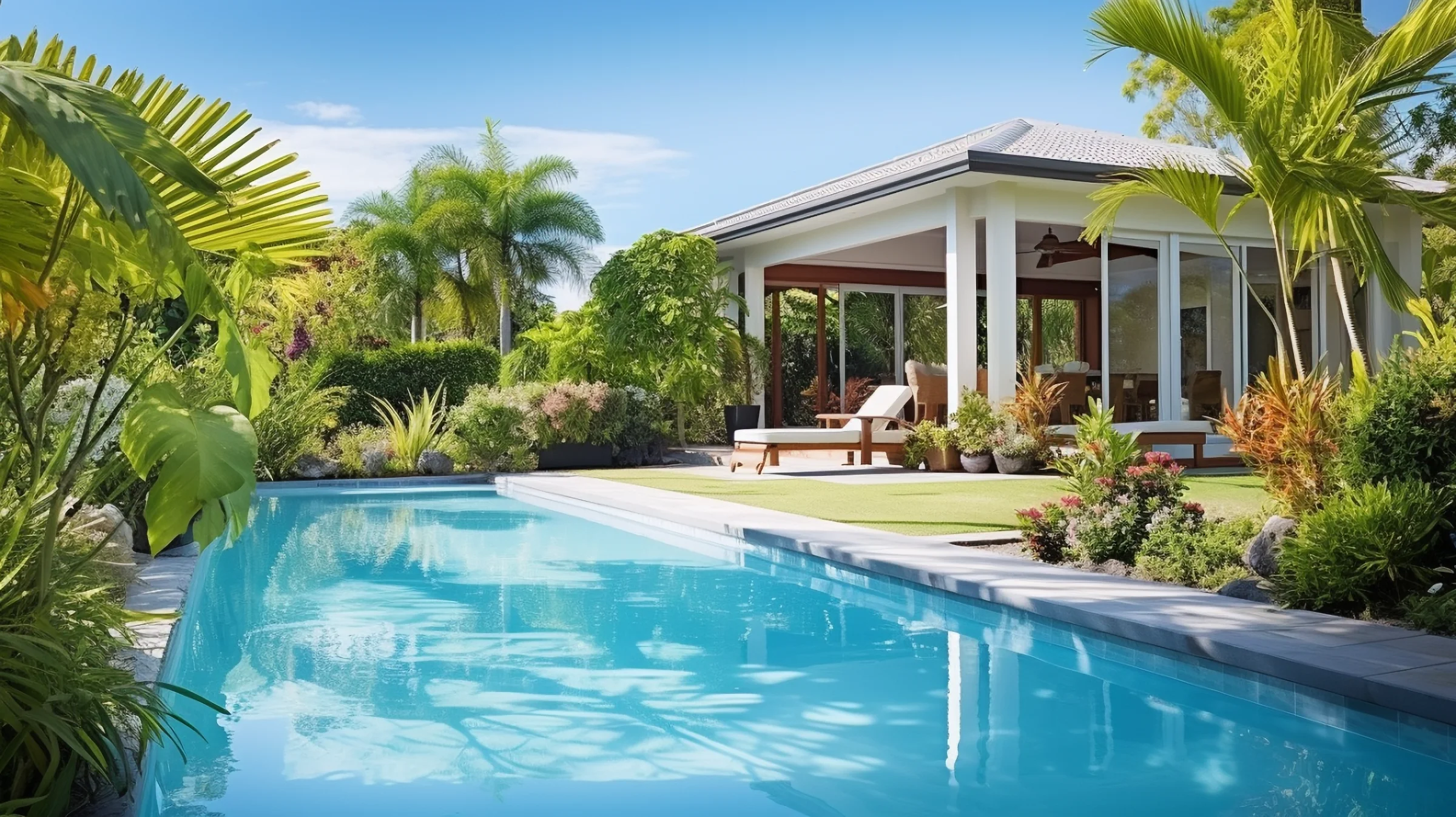 Swimming pool builders | Poolz