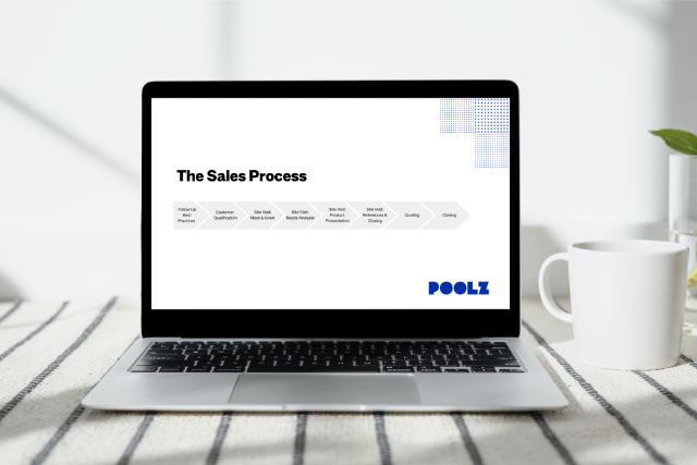 Swimming Pool Sales: Sales Process & Best Practices | Poolz