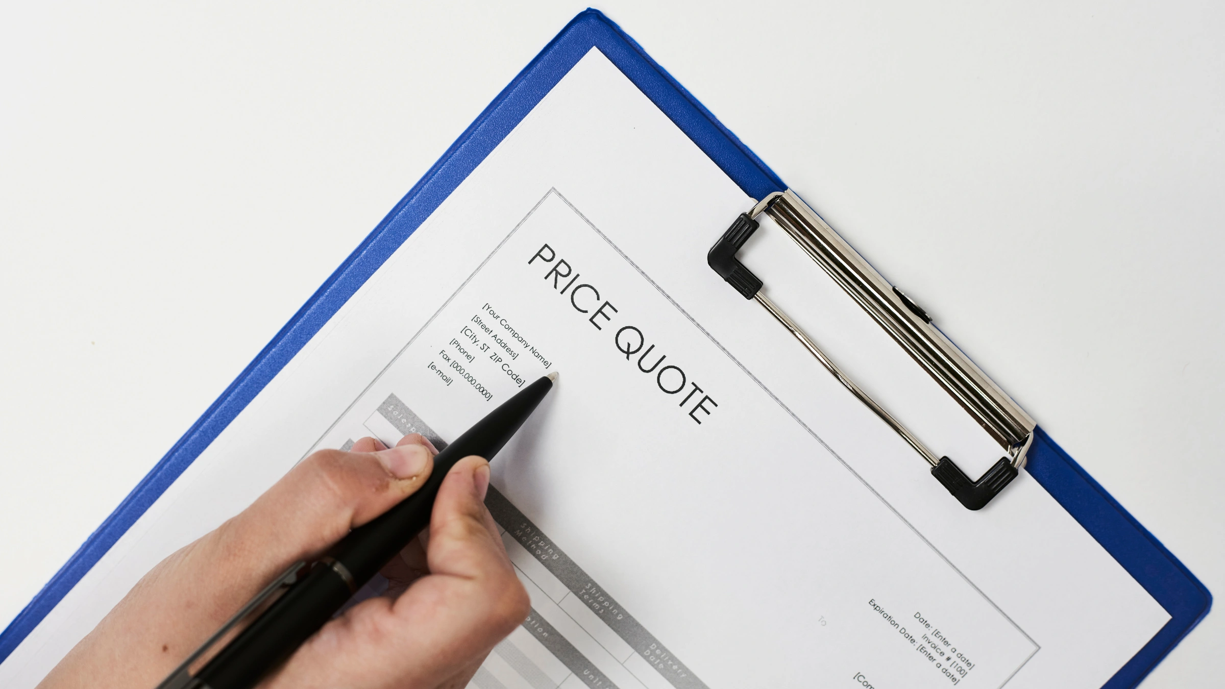 Understanding a swimming pool building quote | Poolz