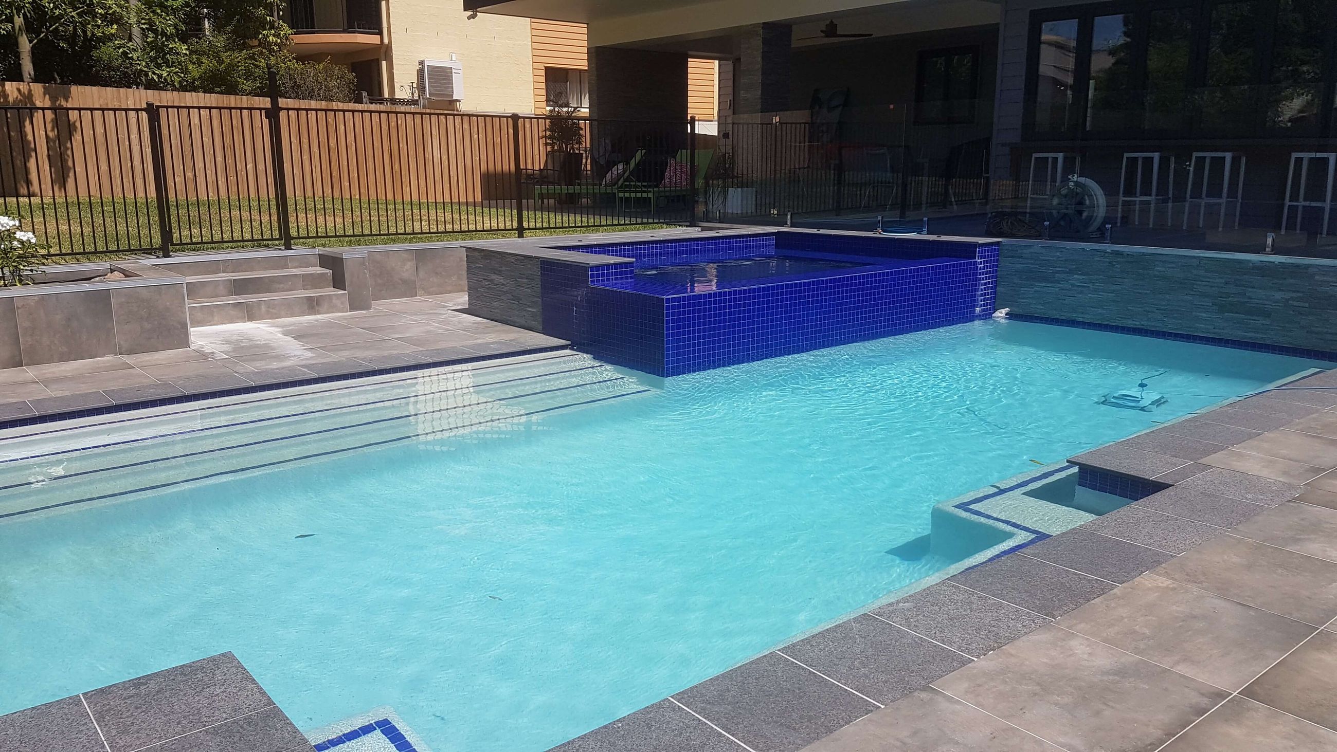 The Poolz Awards - Swimming Pool by Broadwater Pools & Spas