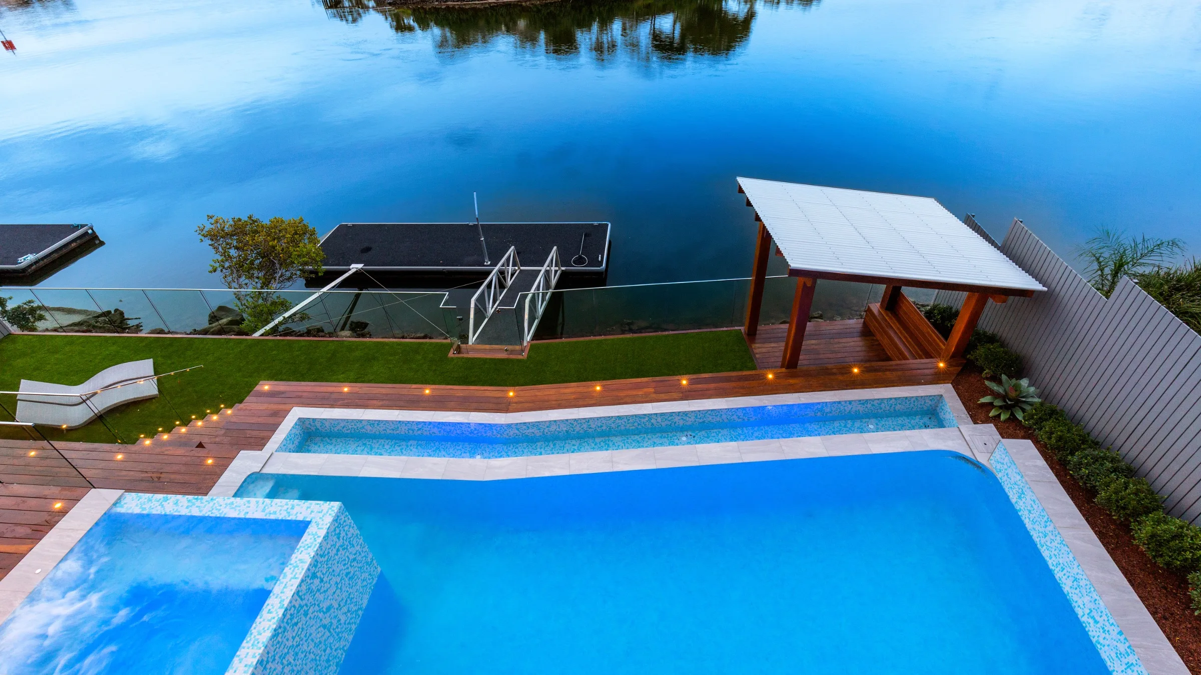 The Poolz Awards - Pools in the 'Australia's Most Expensive Pool' category