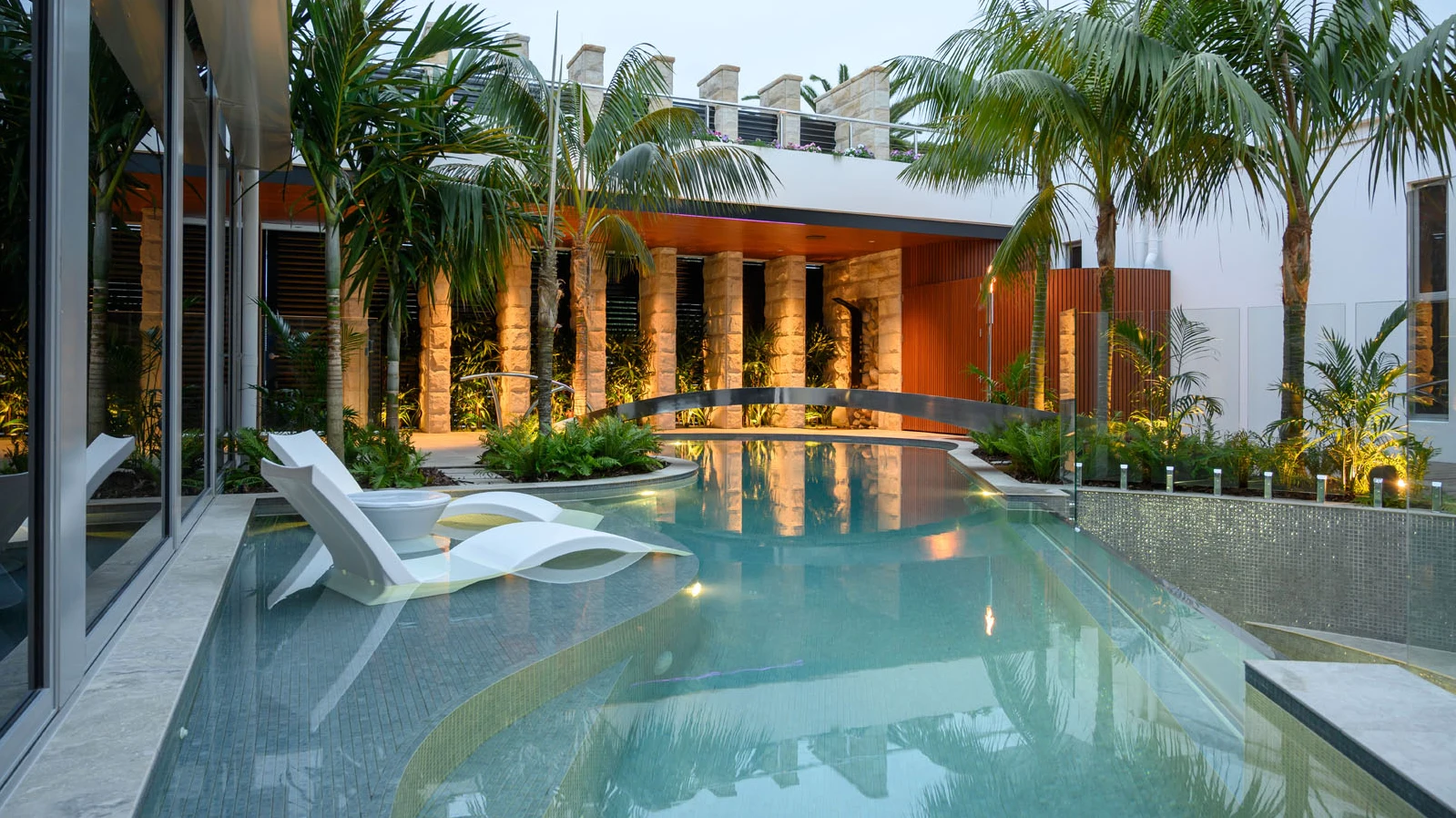 The Poolz Awards - Pools in the 'Best Resort Style Pool' category