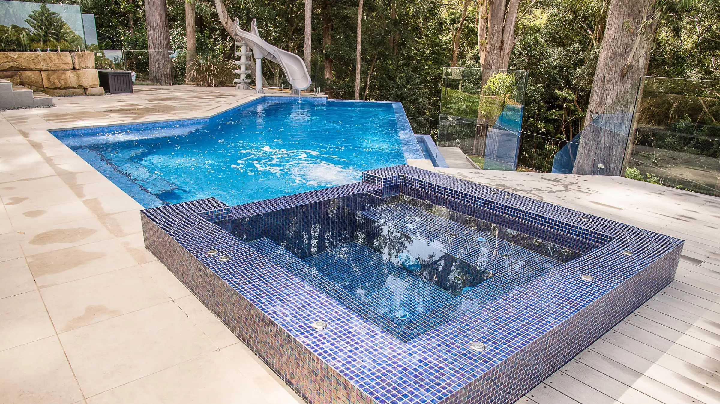 The Poolz Awards - Pools in the 'Best Pool + Slide' category