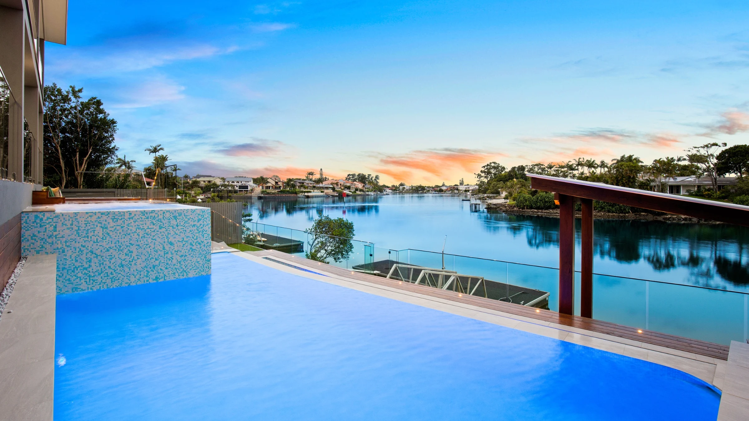 The Poolz Awards - Pools in the 'Australia's Coolest Pool' category