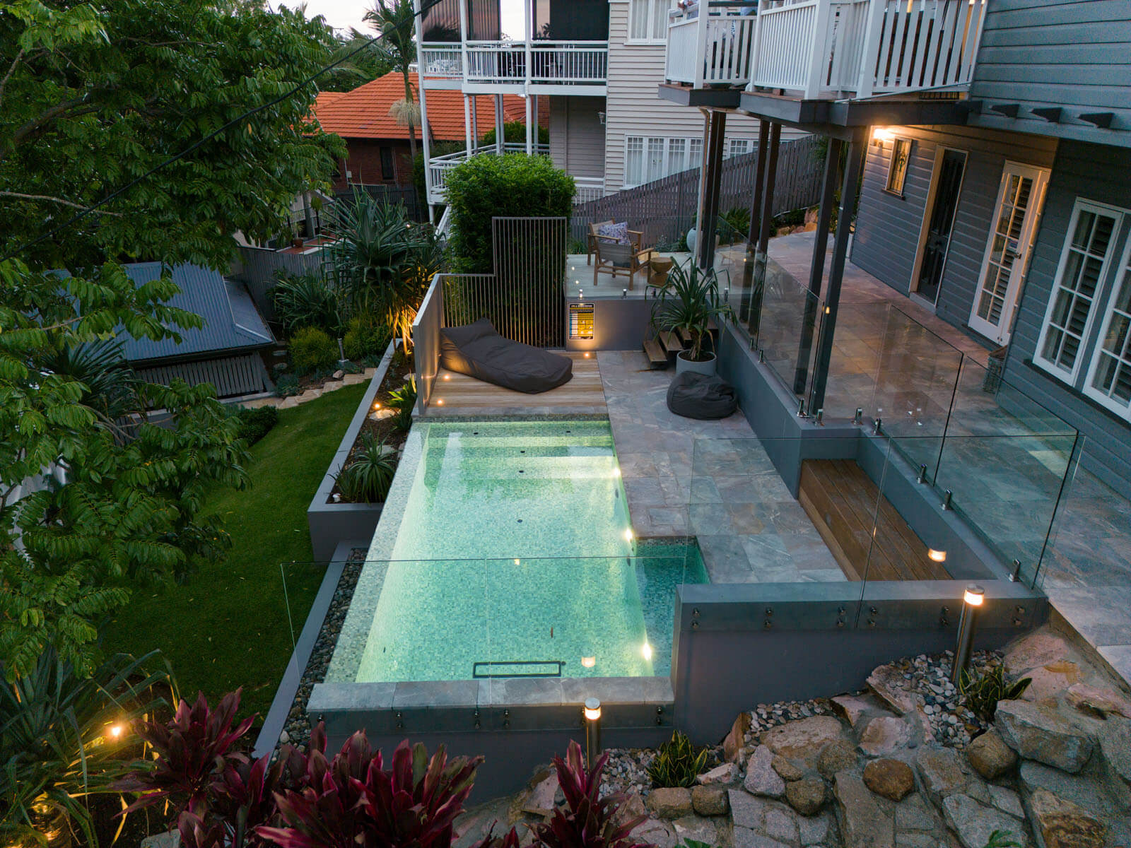 The Poolz Awards - Swimming Pool by Rogers Pools