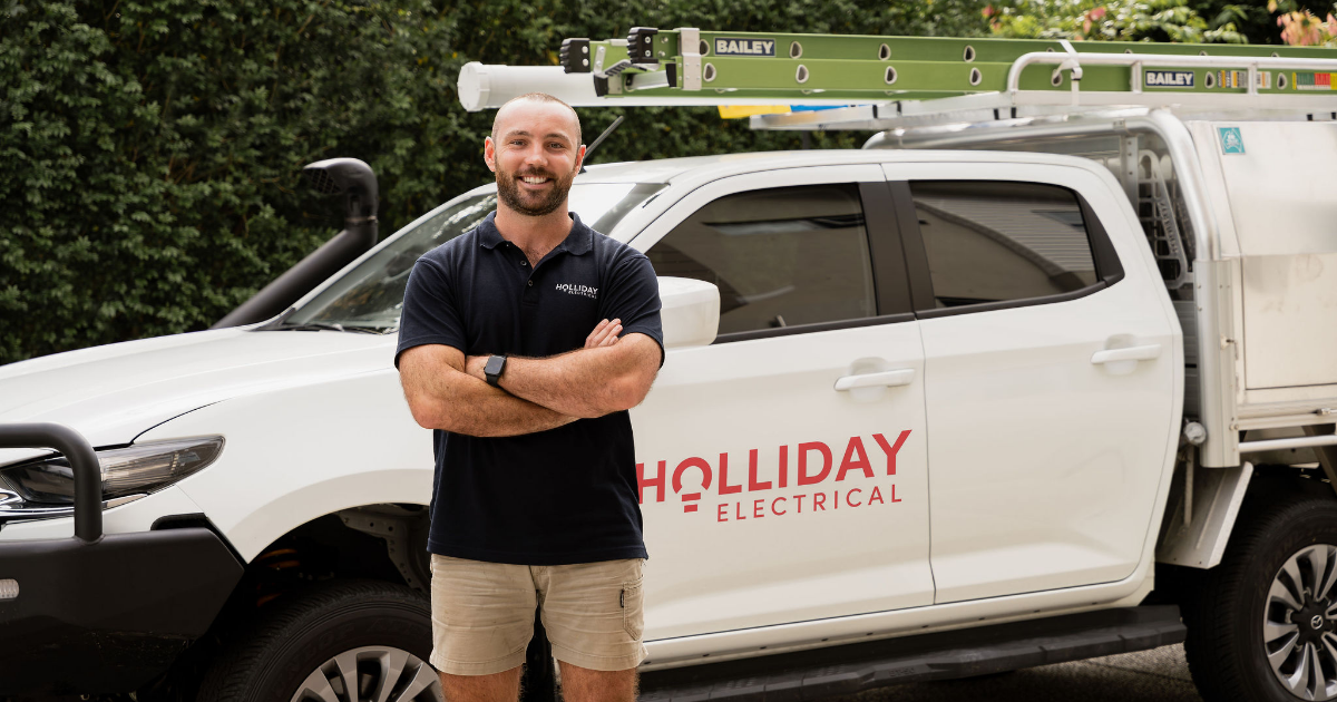 Electrical Services Brisbane - Holliday Electrical