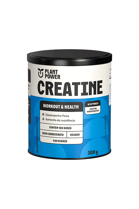 Plant Power Creatine
