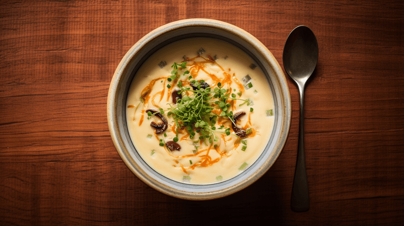 Chawanmushi: Savoury Japanese Egg Custard