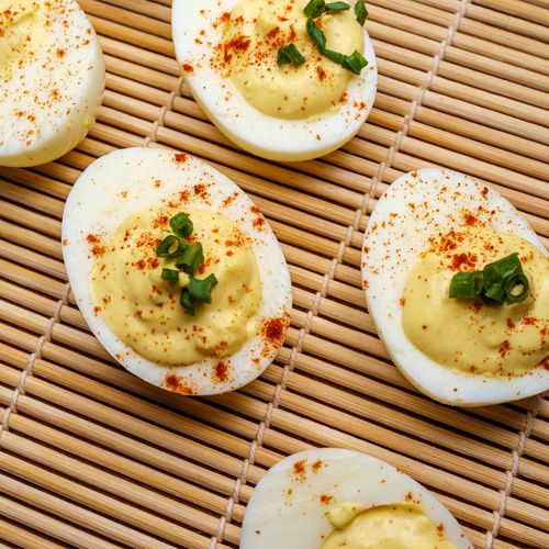 Mastering The Art Of Easy Peel Boiled Eggs For Deviled Eggs
