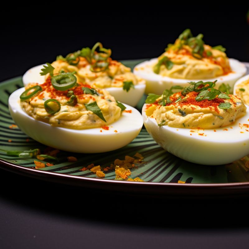 Why are they called Deviled Eggs? Unraveling the fiery history.