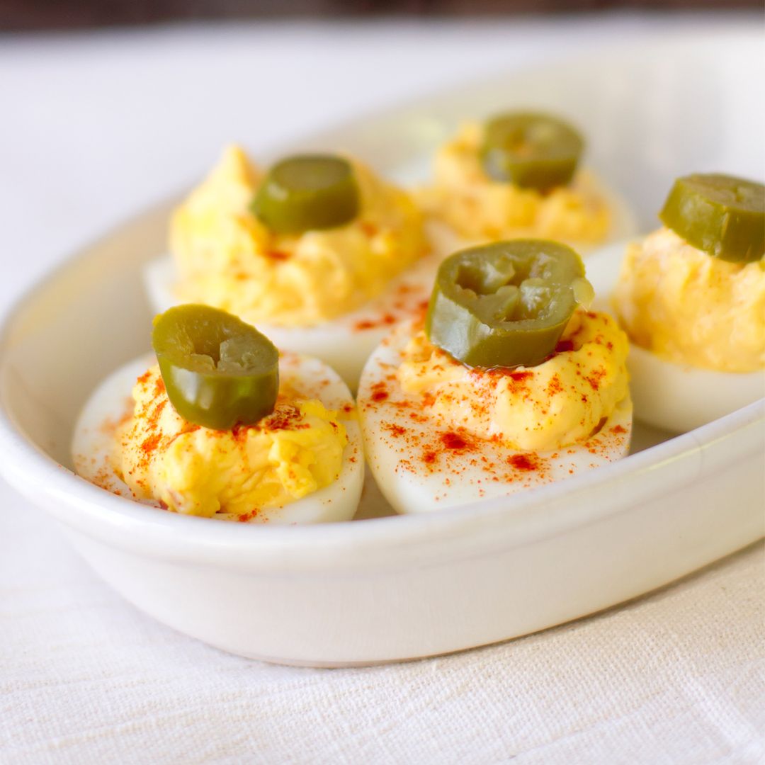 Chef's secrets to preparing Deviled Eggs ahead of time - and how to ...