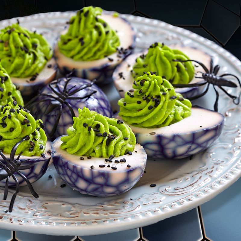 Chef's secrets to preparing Deviled Eggs ahead of time - and how to ...