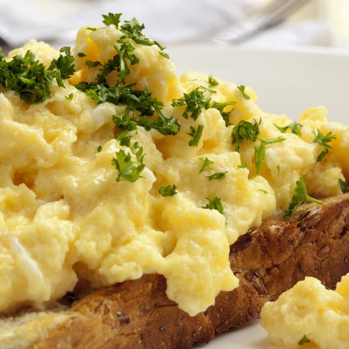 Mastering the Art of Easy-Peel Boiled Eggs for Deviled Eggs.