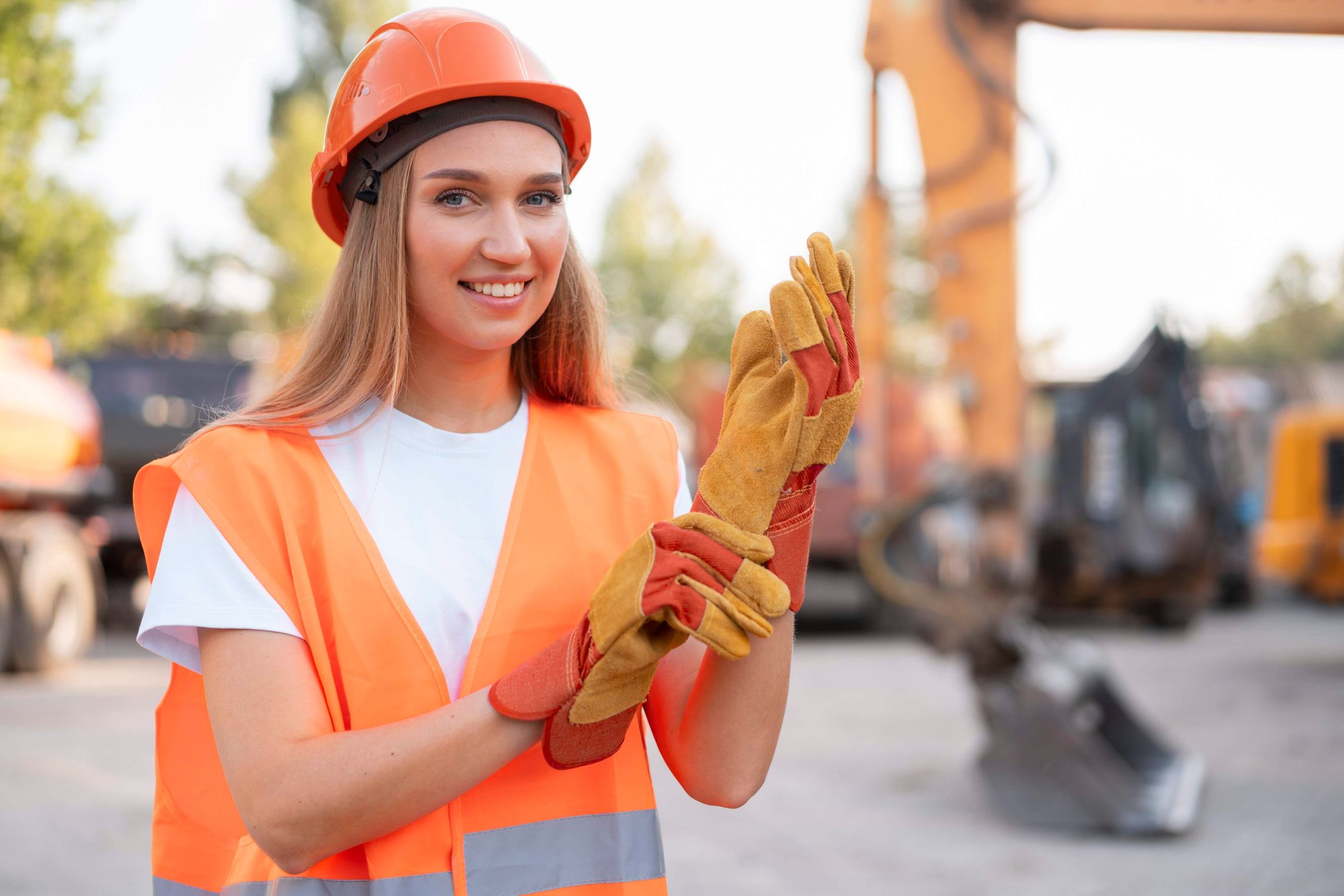 Breaking Barriers ~ Celebrating Women in Construction