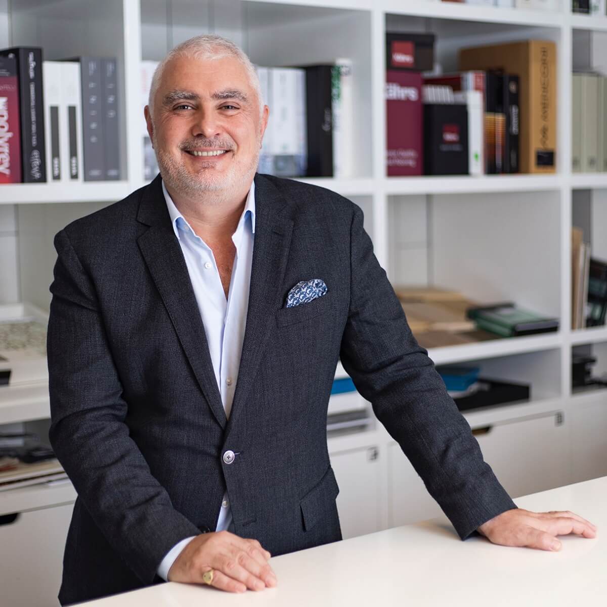 Stuart Allen at AAID | Managing Director & Founder