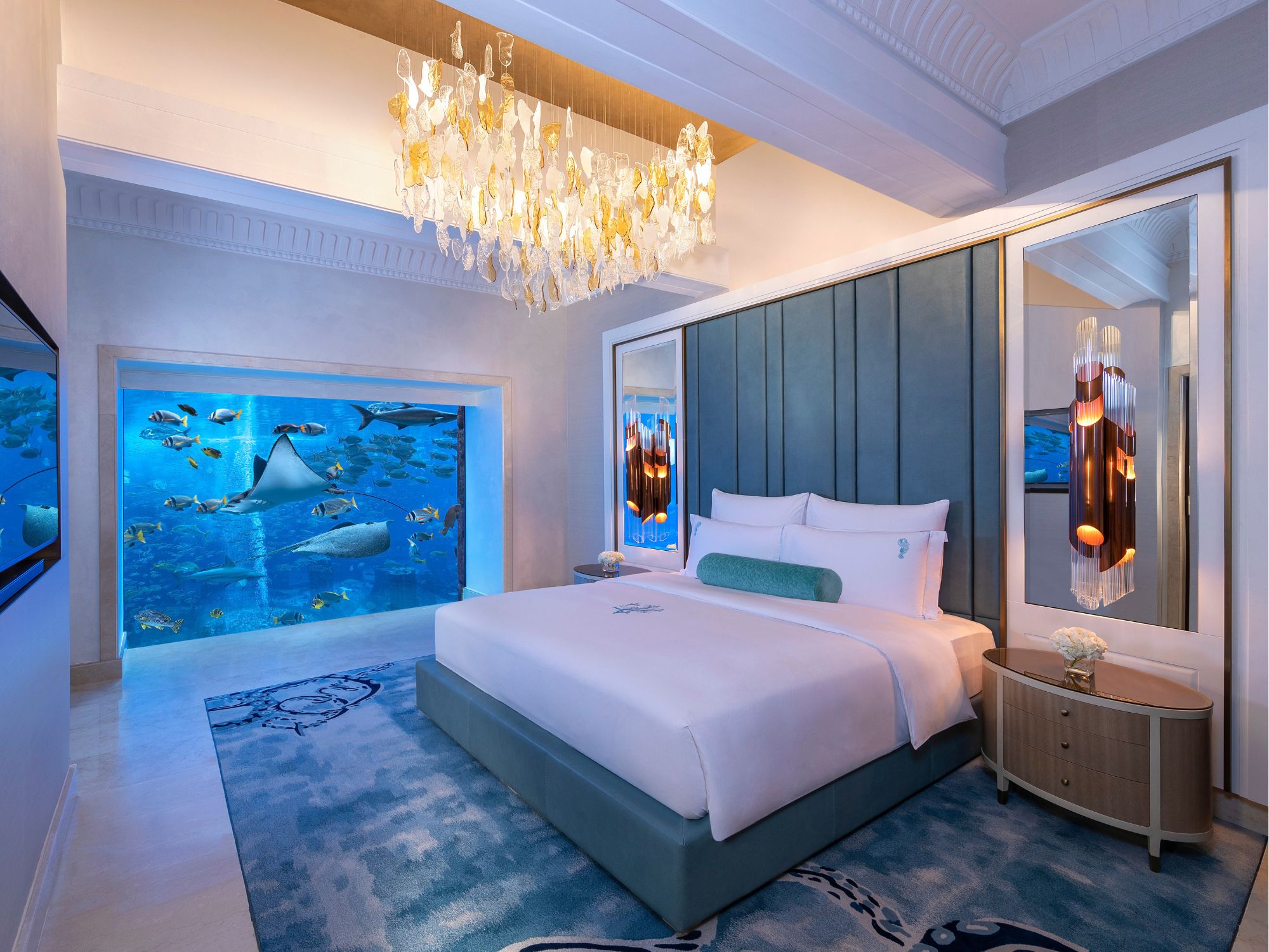 Atlantis Signature Suites | AAID Design Showcase