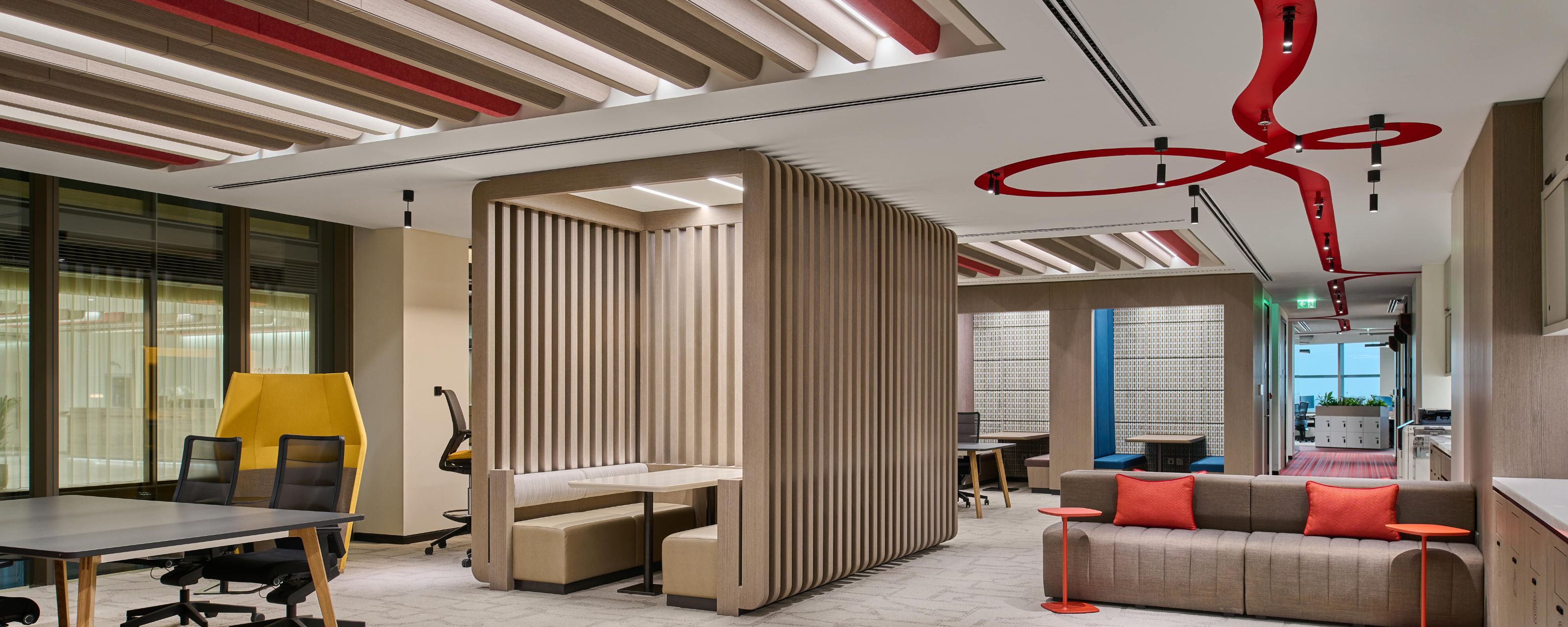 Commercial Space Design | AAID Studio