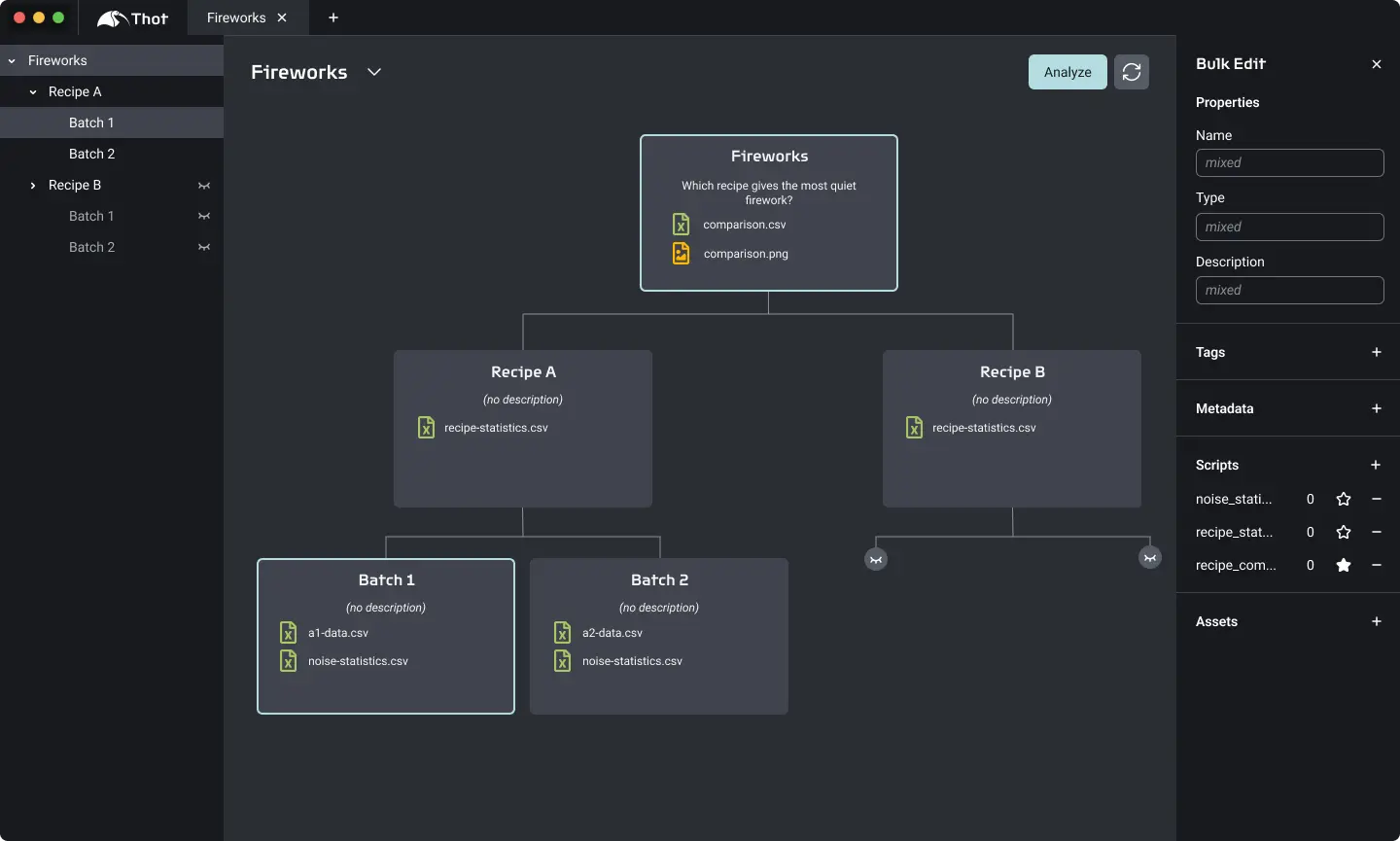 Syre | Scientific AI Assistant
