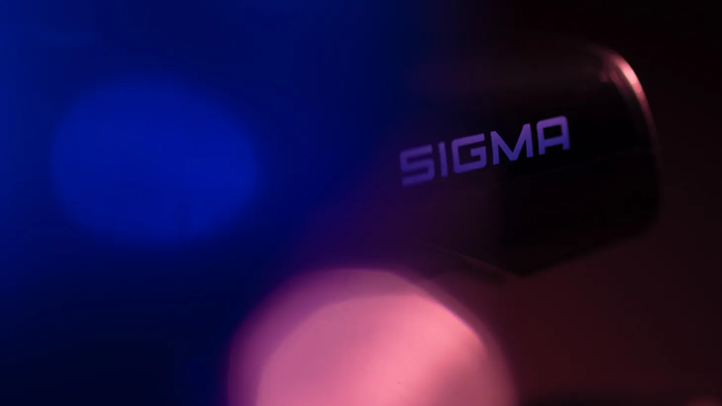 Aura 100 for Sigma Sport