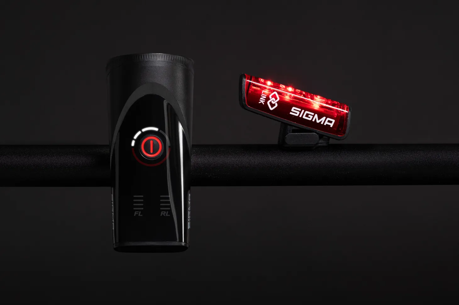 Aura 100 for Sigma Sport