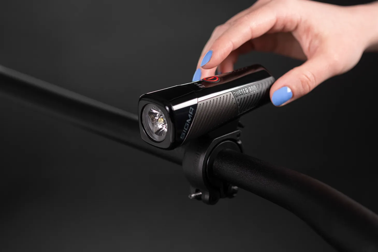 Buster for Sigma Sport