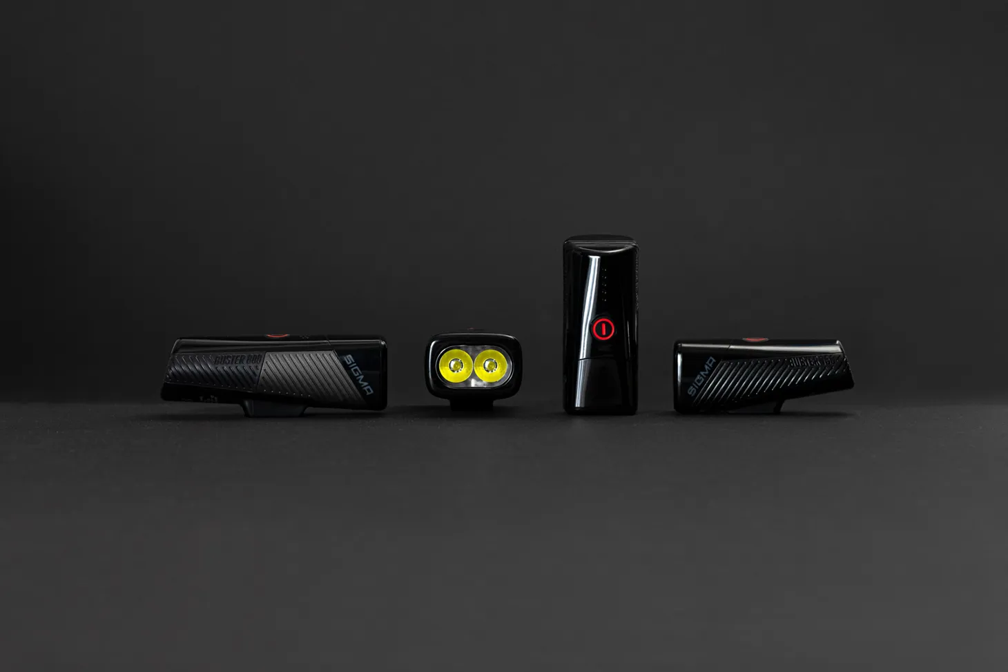 Buster for Sigma Sport