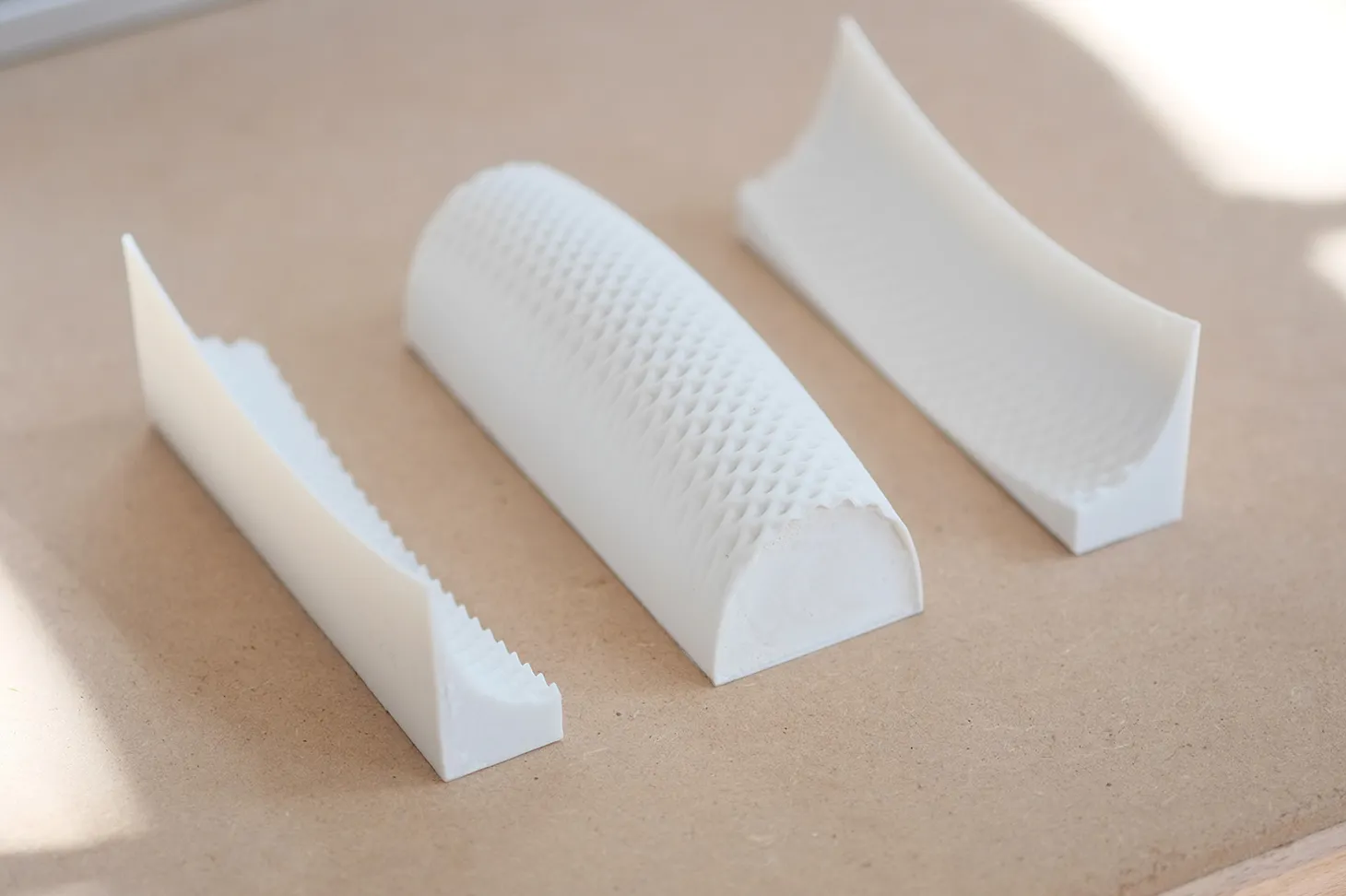 Haptic Steering Wheel for Prestige