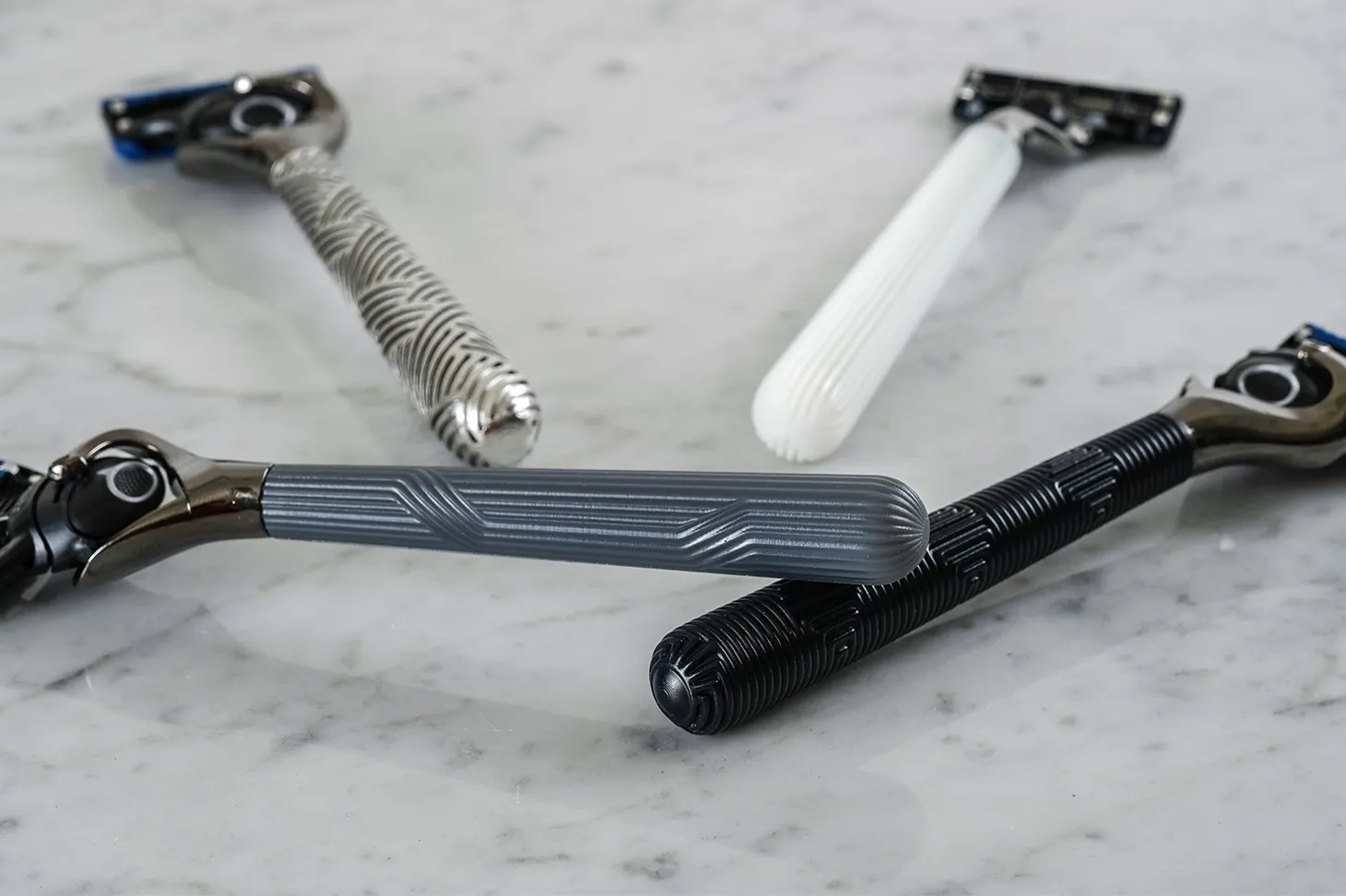 Razor Maker for Gillette