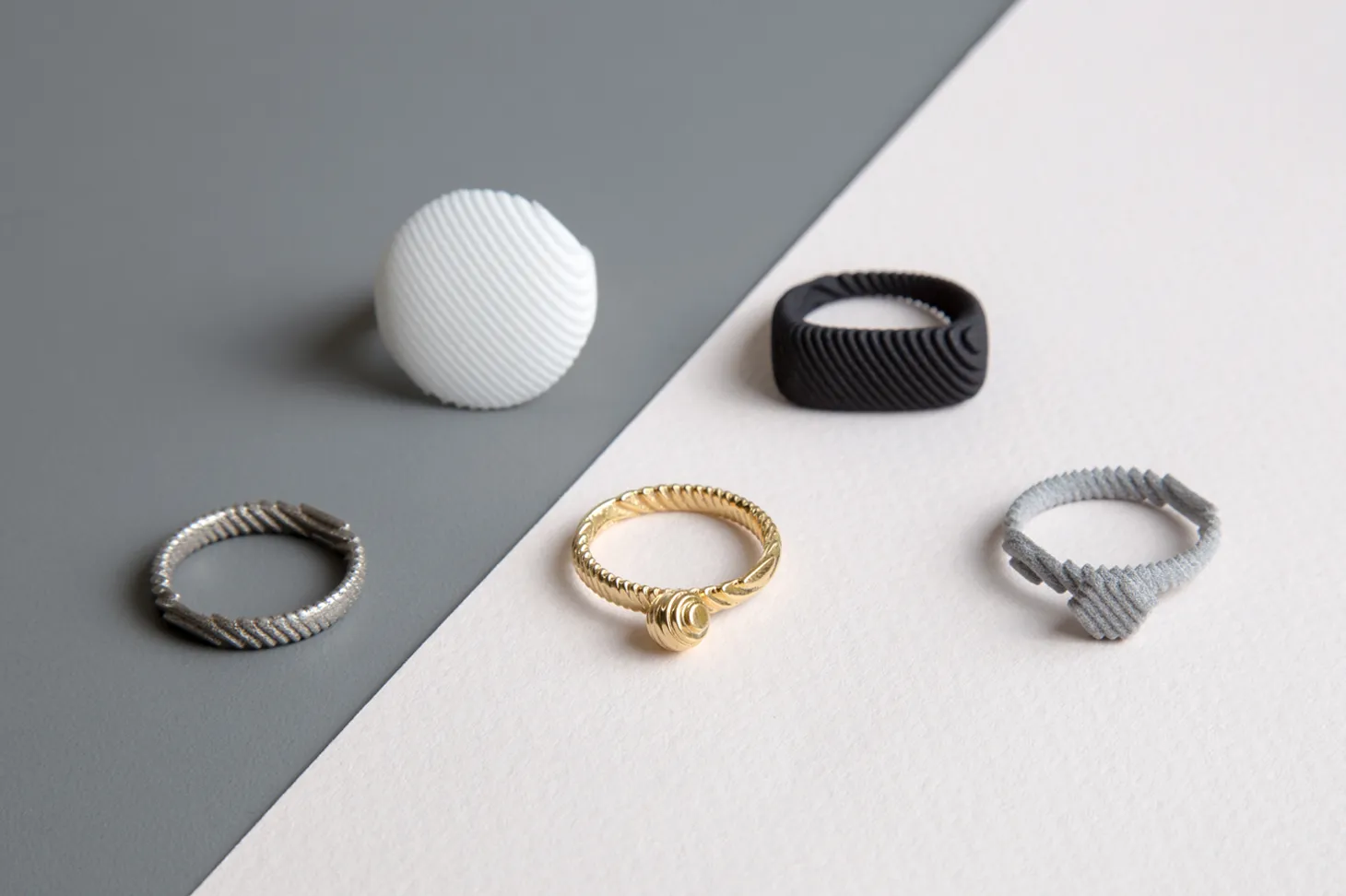 Archetype for Shapeways Online Shop