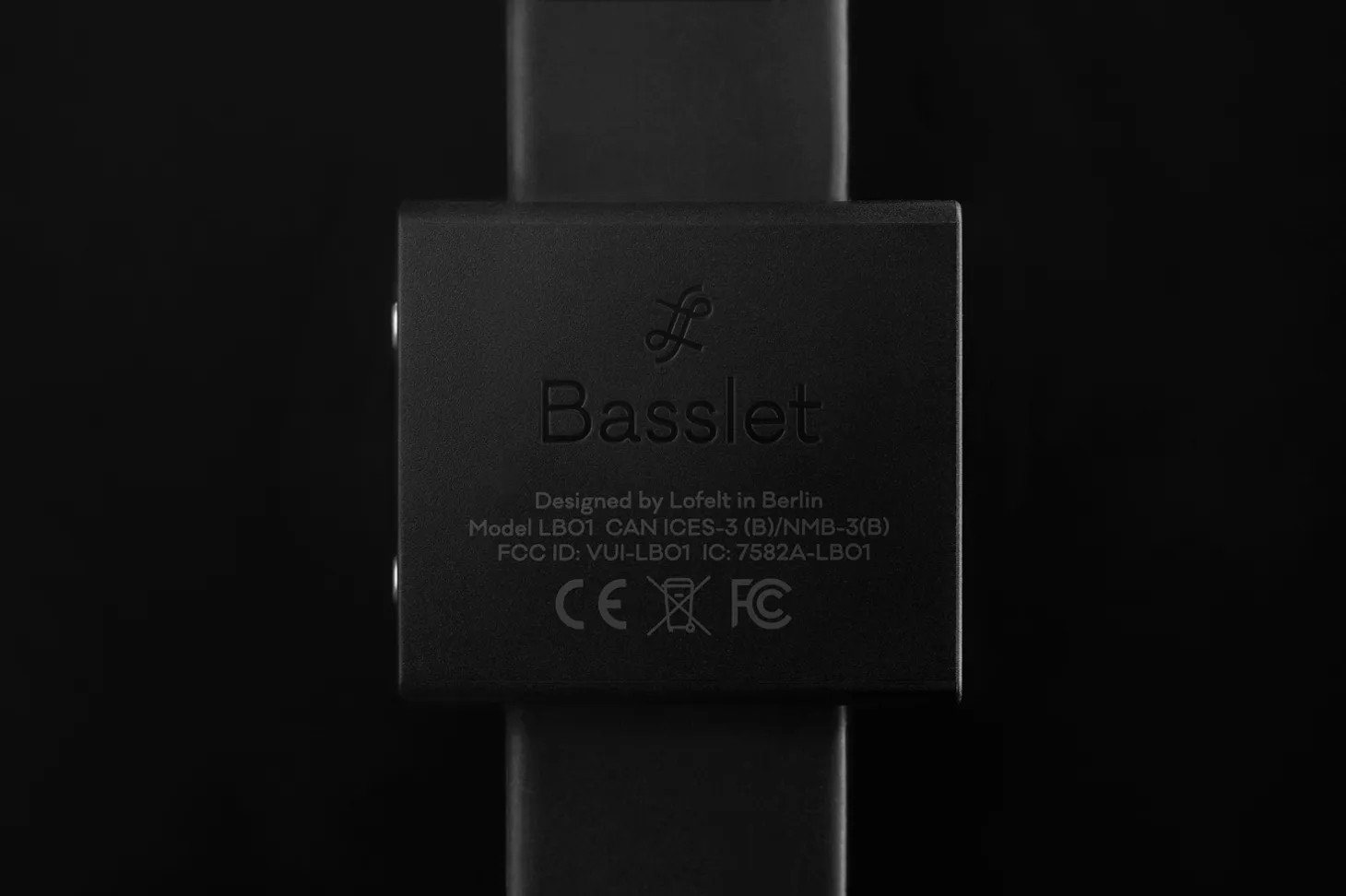 Basslet for Lofelt