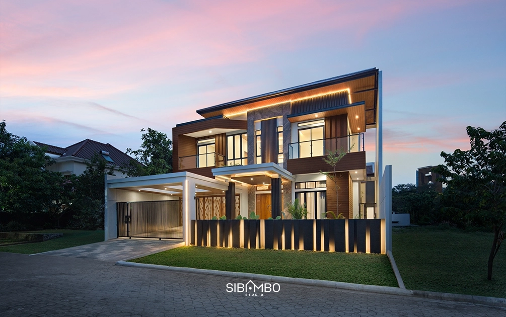 Sibambo Studio: Pilihan Profesional Untuk Hunian Yang Ideal