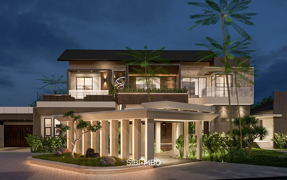 Sibambo Studio: Pilihan Profesional Untuk Hunian Yang Ideal