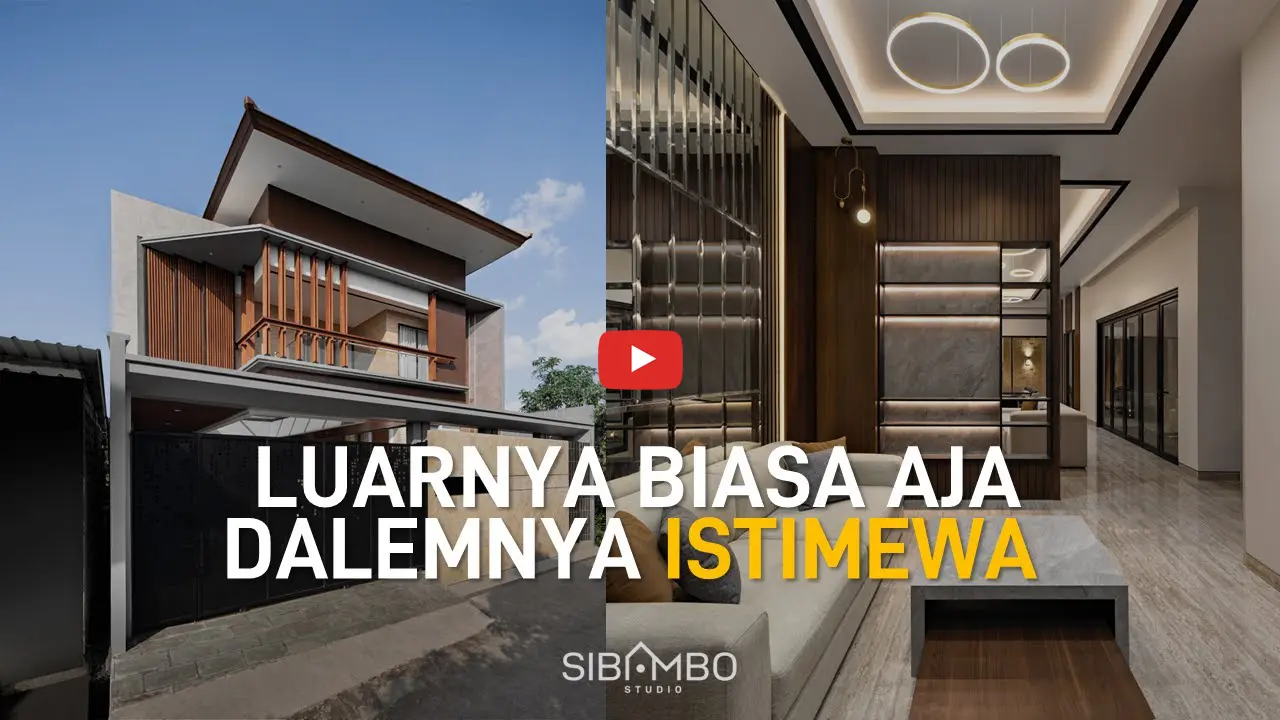 Sibambo Studio: Pilihan Profesional Untuk Hunian Yang Ideal