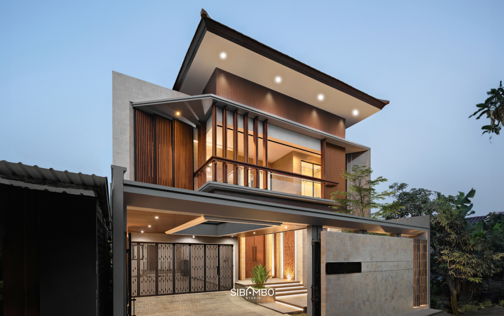 Sibambo Studio: Pilihan Profesional Untuk Hunian Yang Ideal