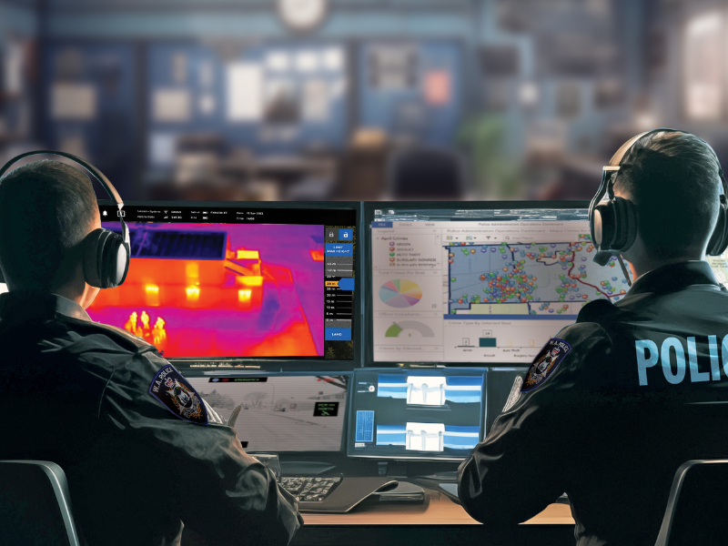 Why Drones are becoming the Worlds New Frontline Responders | RocketDNA