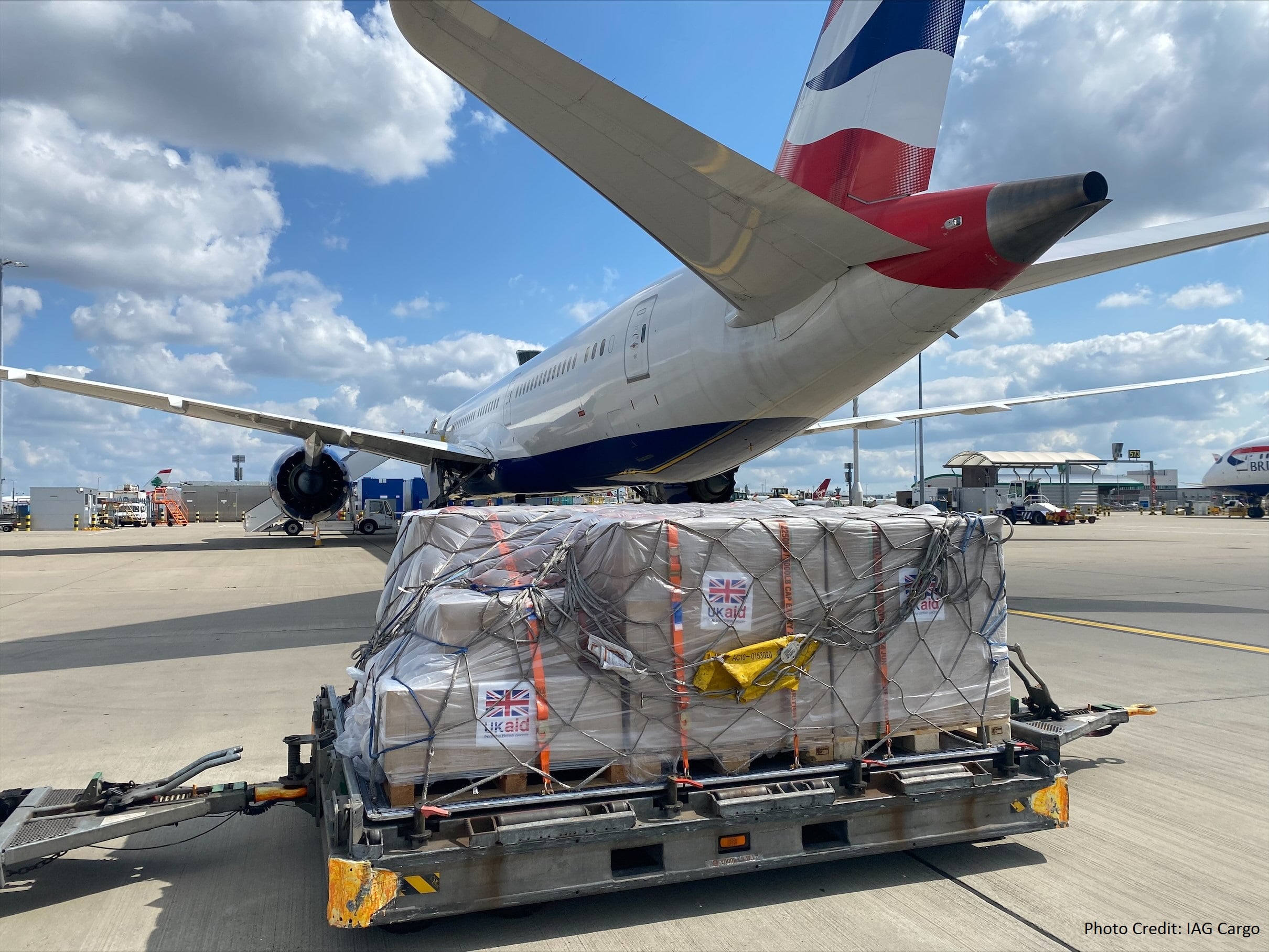 Air Cargo Charter | Global Charter