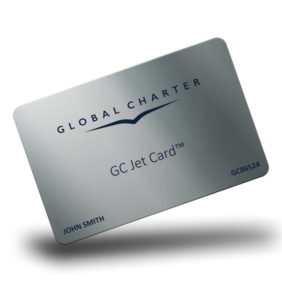 The GC Jet Card ™ | Global Charter