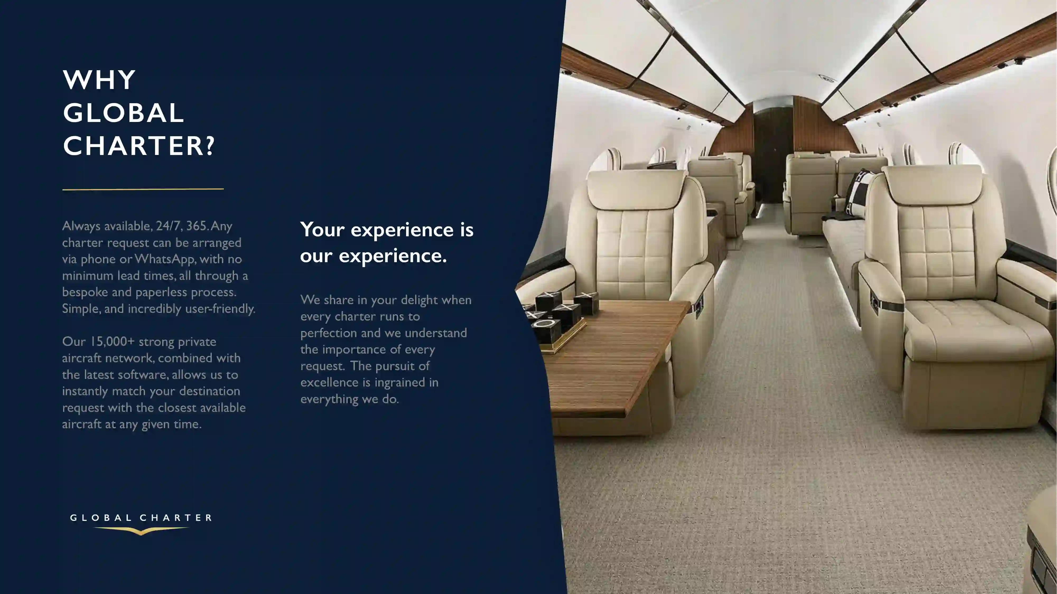 Brochure | Global Charter