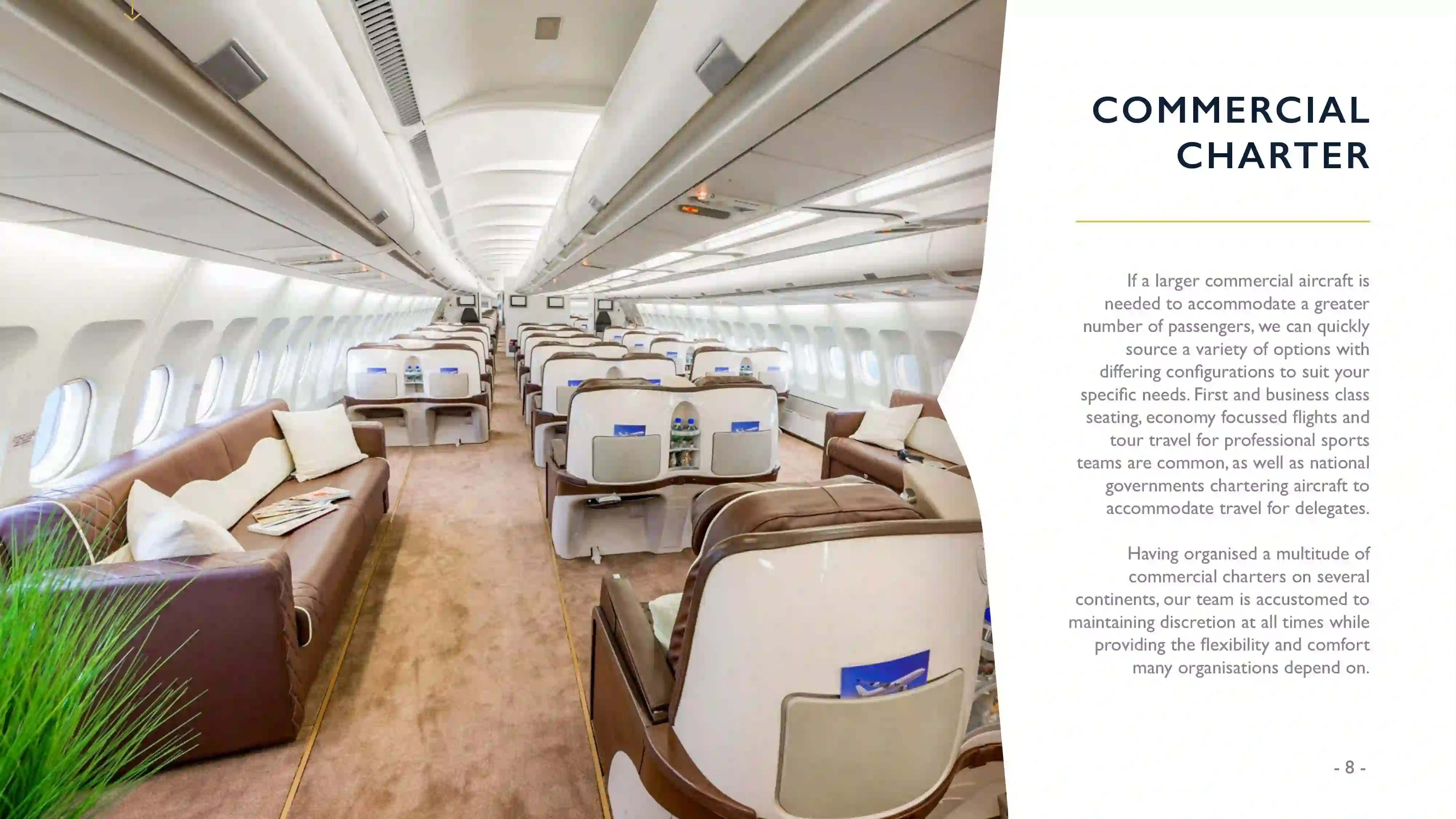 Brochure | Global Charter