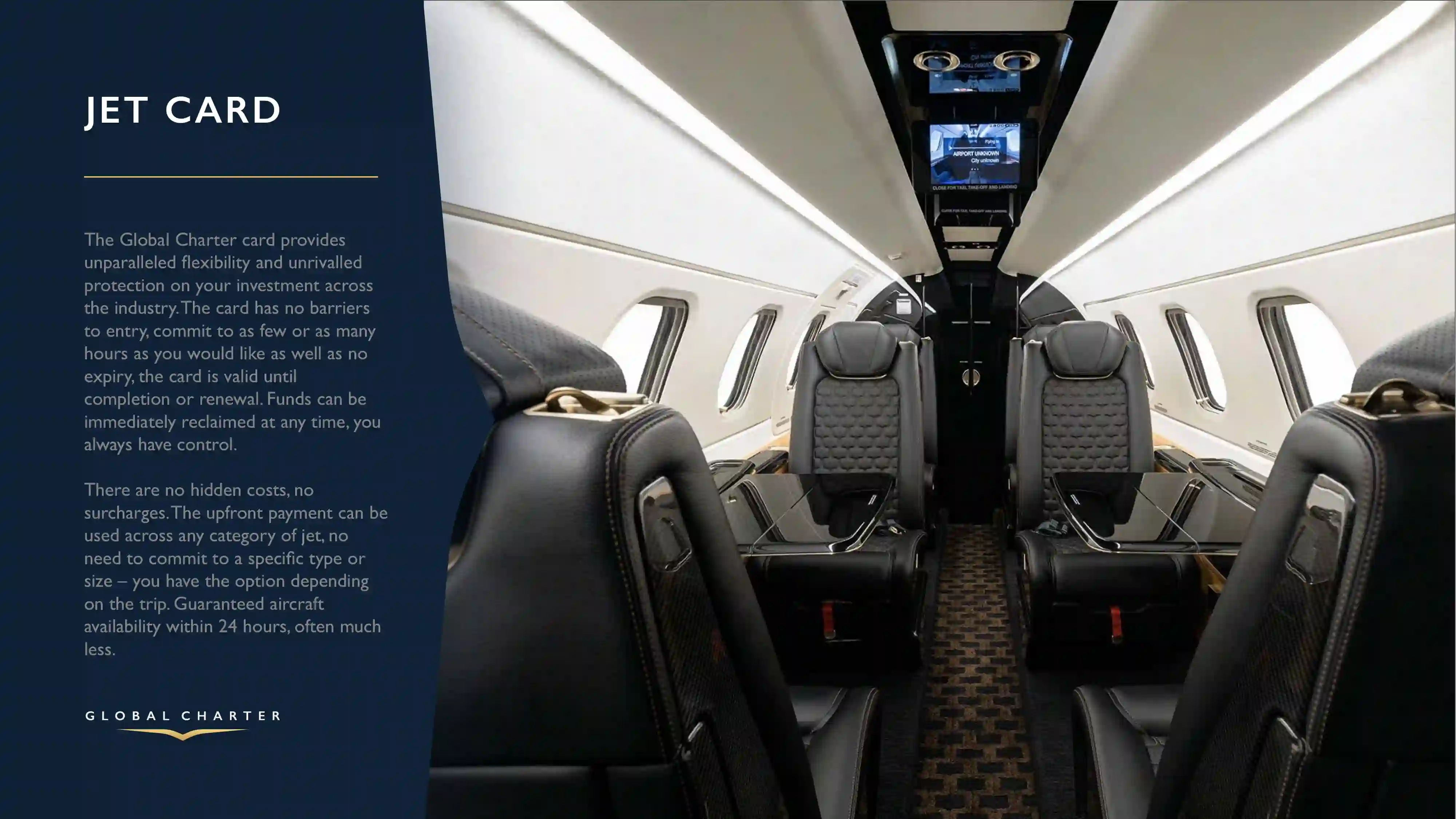 Brochure | Global Charter