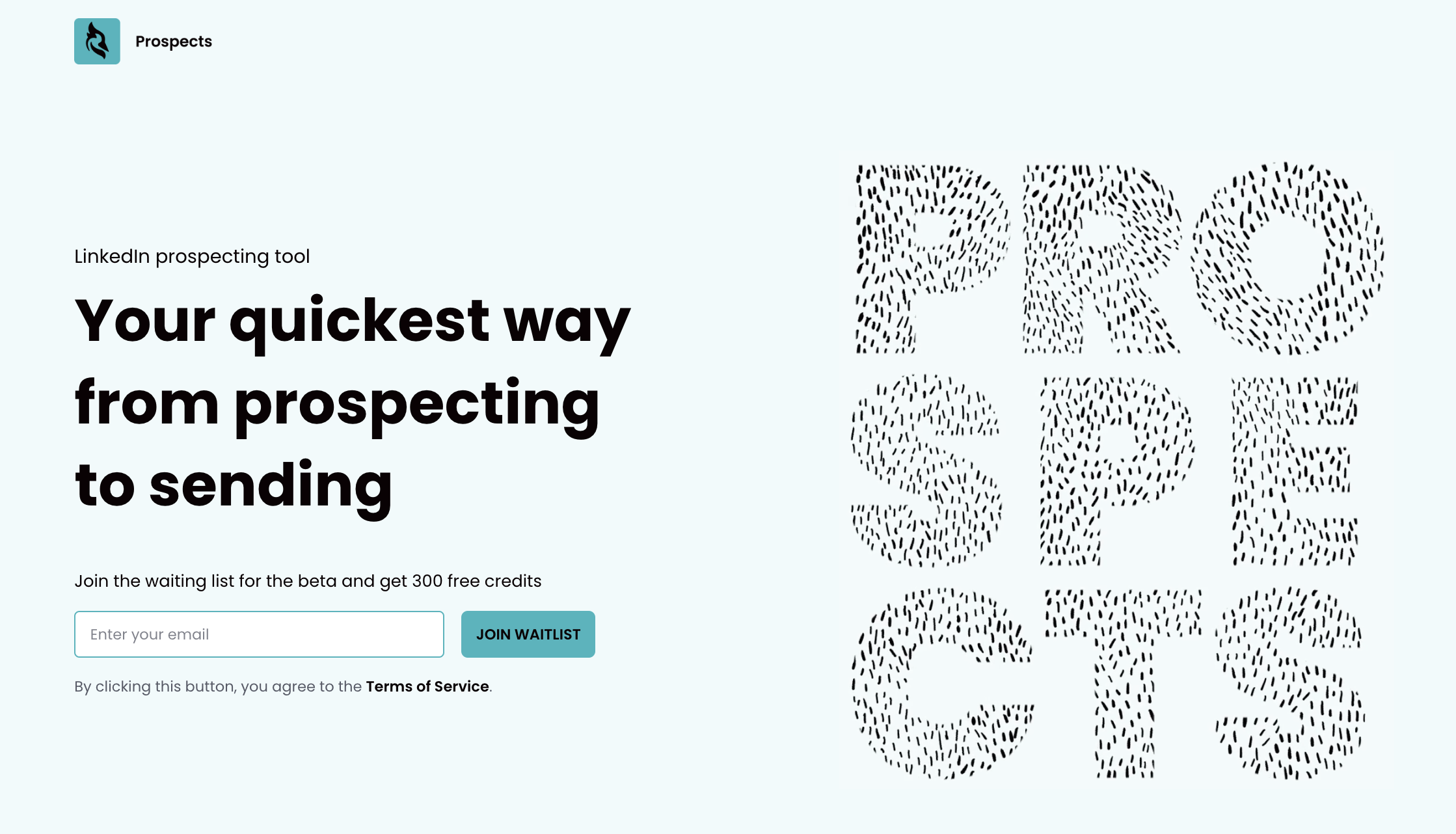 Join the waitlist - Woodpecker Prospects