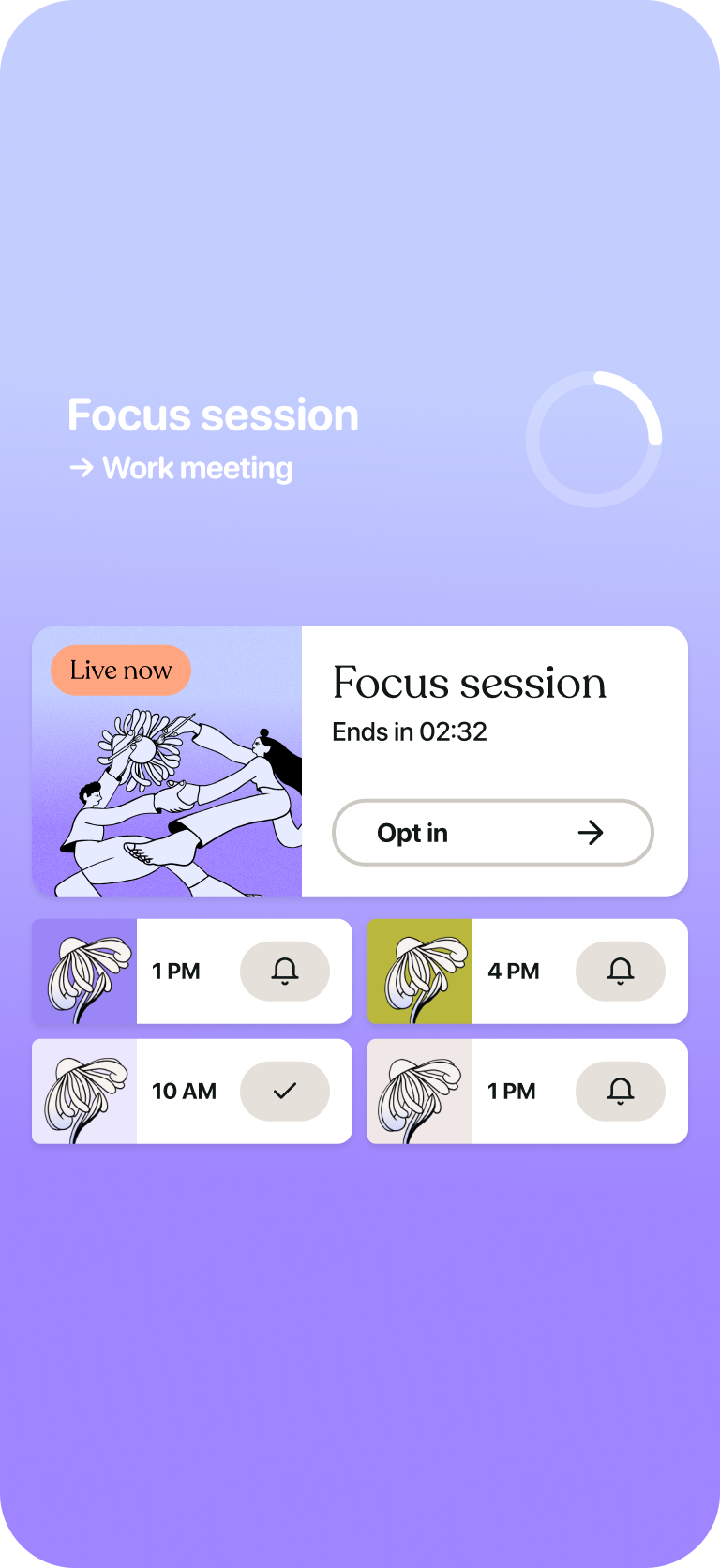 Tiimo I Daily planning made visual