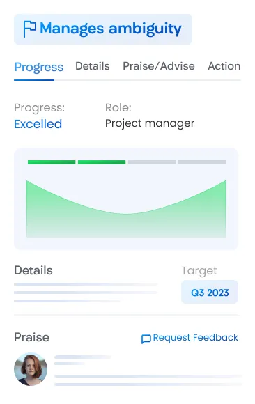 Career Management Software | Mesh