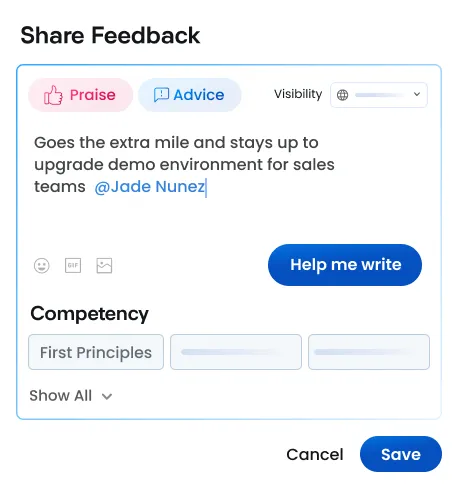 Mesh Maven - AI Coaching CoPilot