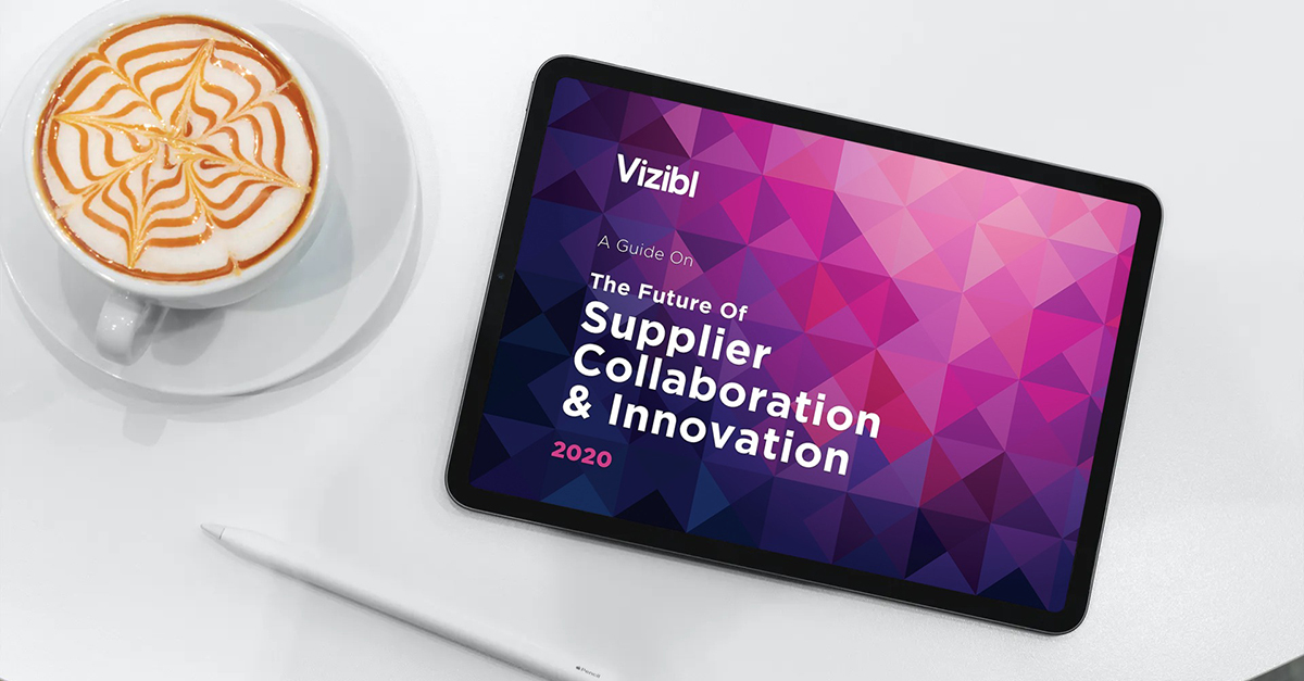 Vizibl's 2021 predictions for procurement