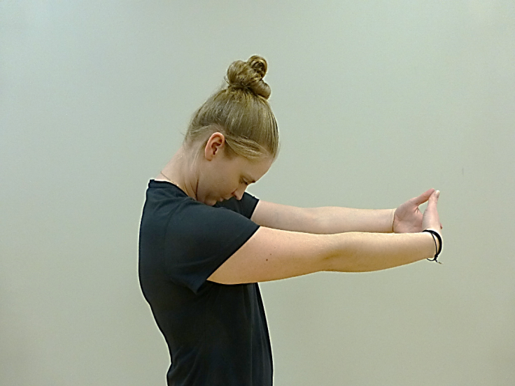 Neck & Upper Back - Stretching, Exercises | Work-Fit