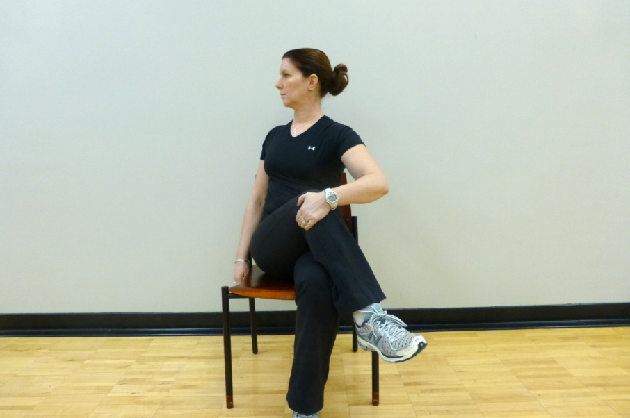 Lower Back - Stretching, Exercises, & Posture | Work-Fit
