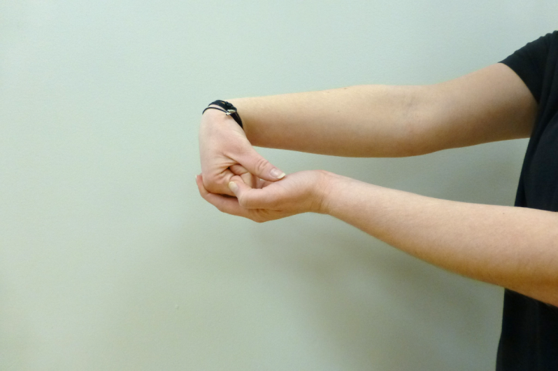 Wrist & Hand - Stretching, Exercises, & Posture | Work-Fit
