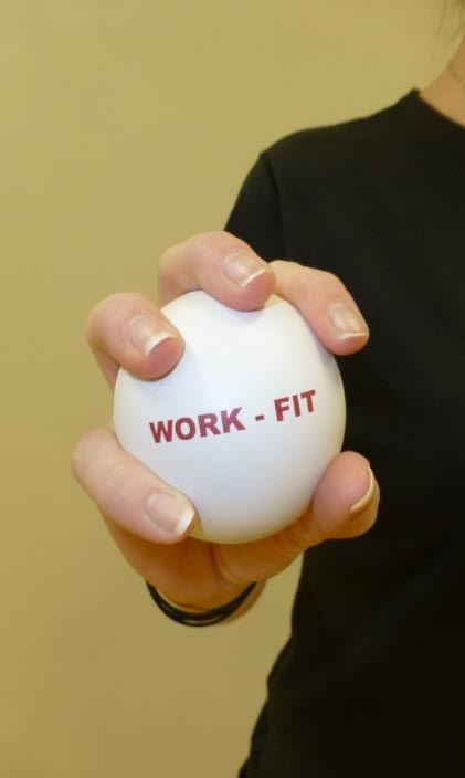 Wrist & Hand - Stretching, Exercises, & Posture | Work-Fit