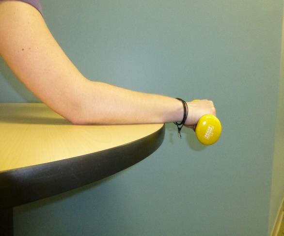 Wrist & Hand - Stretching, Exercises, & Posture | Work-Fit